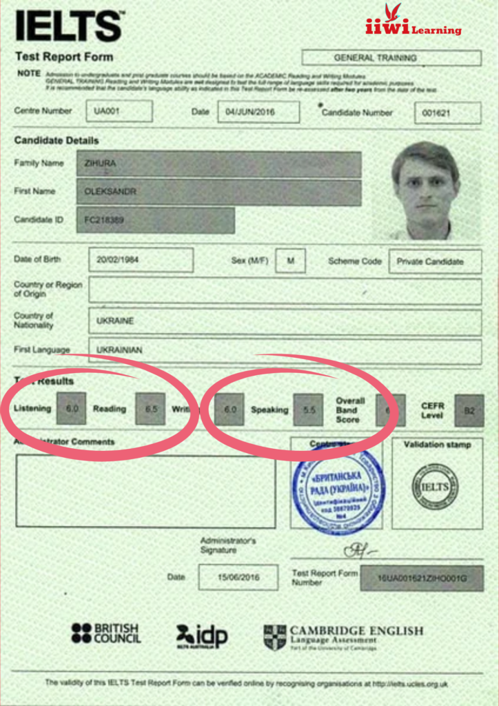 Accurate IELTS Band Calculator: Instantly Evaluate Your Score